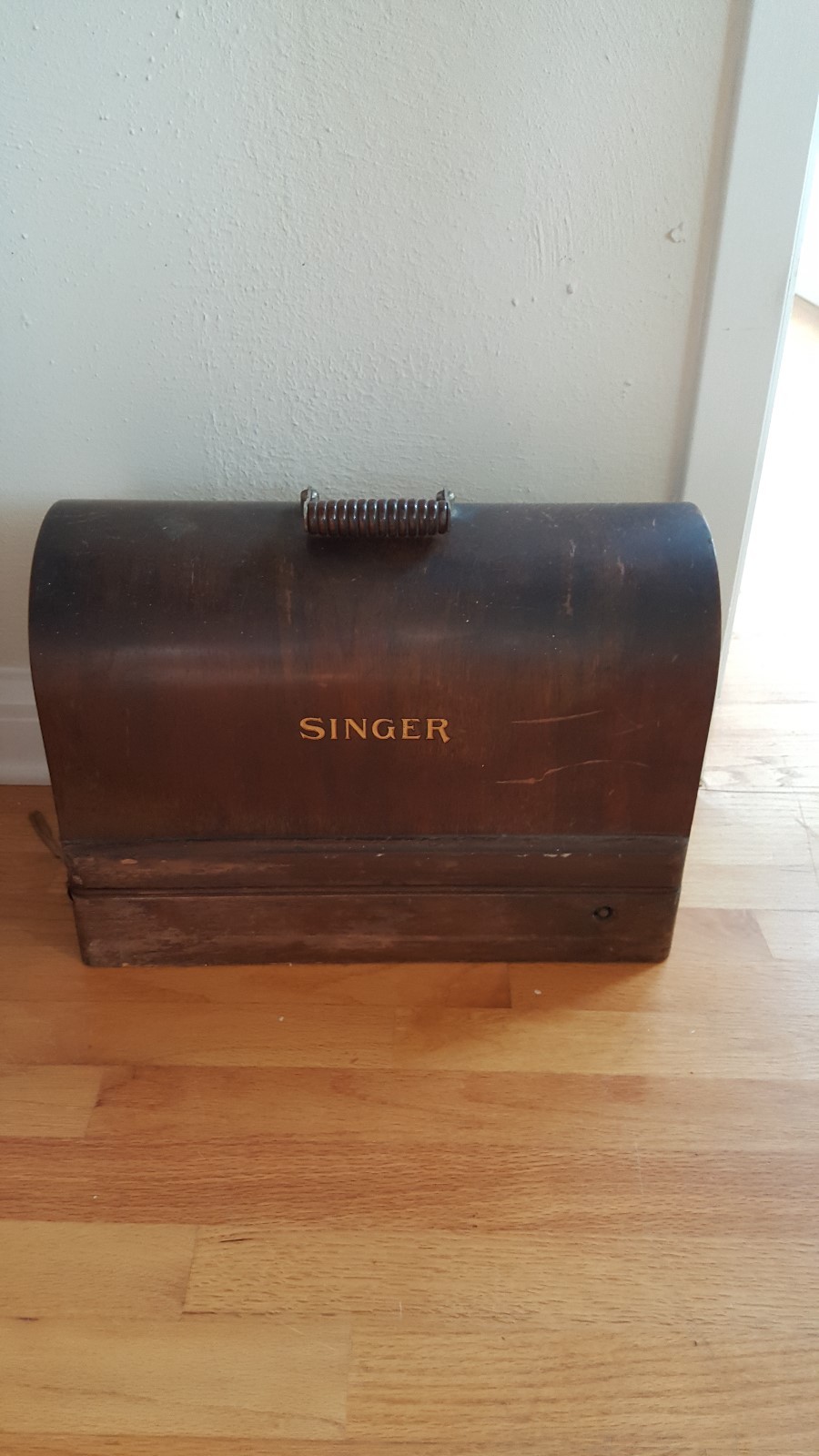 1935 Singer sewing machine | eBay