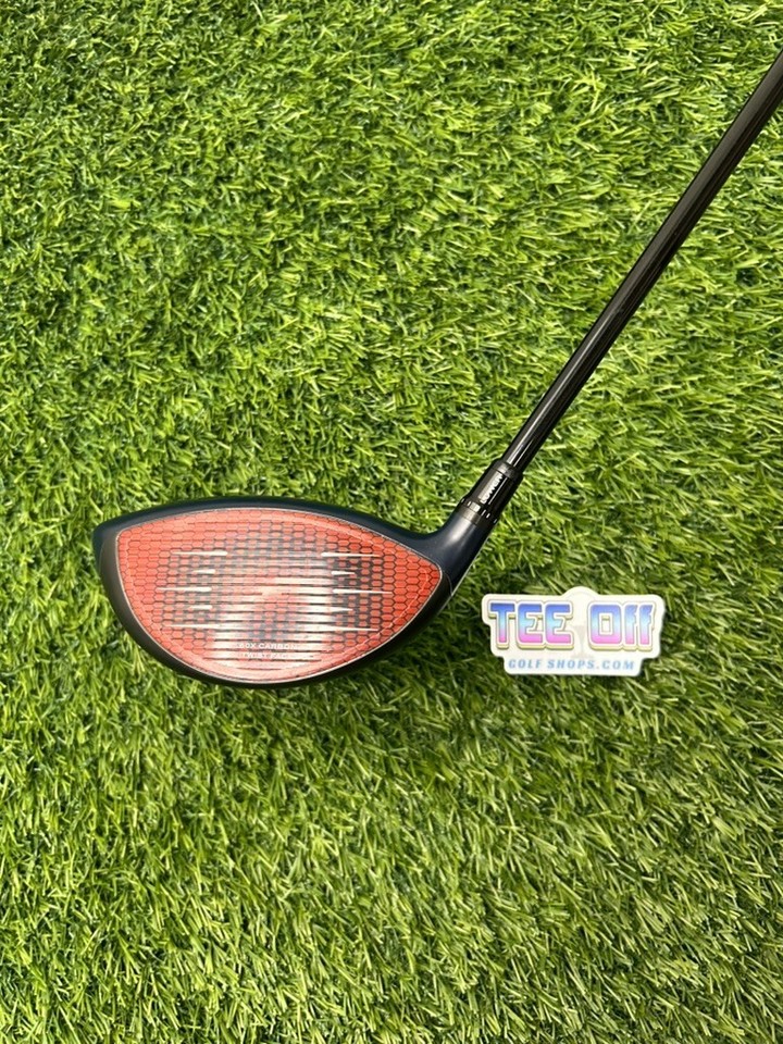 TaylorMade Stealth 2 Plus Oracle Red Bull Racing 9 Loft Driver Ltd ...