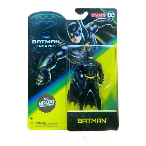 Batman Forever DC Retro Collection Batman Action Figure Target ...