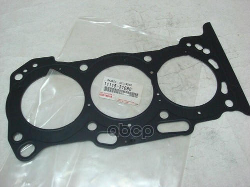 11115-31080 Toyota Gasket, cylinder head 1111531080, New Genuine OEM ...