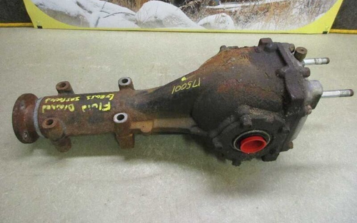 2000-2009 Subaru Legacy Rear Differential Carrier Assembly 3.90 Ratio ...