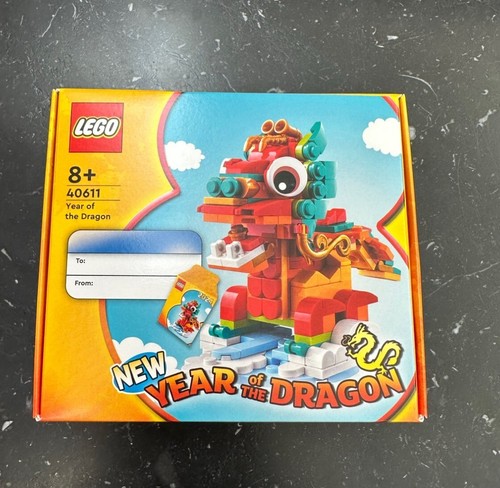 LEGO 40611 Year of the Dragon | eBay