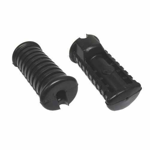 Footrest Foot Peg Front Rubber For Yamaha QT50 (MA 50 M) 1982-1987 | eBay