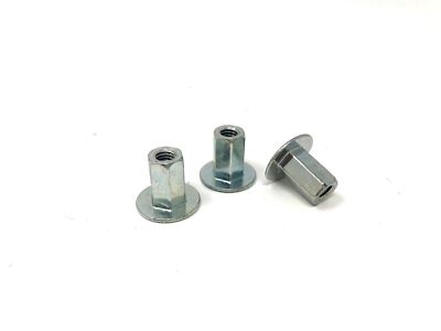 15-17 Chrysler 200 Radiator Support Rivets Set of 3 Factory Mopar New ...