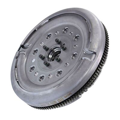 Kit embrayage + volant moteur LUK Pour A3 ALTEA OCTAVIA CADDY PASSAT ...