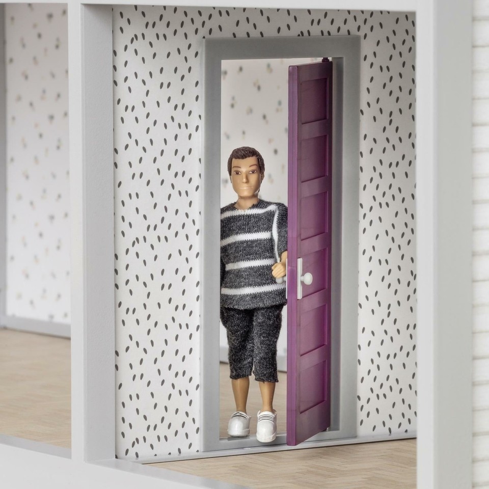 Lundby Life Dolls House 1:18 Scale Swedish Dolls Play House | eBay UK