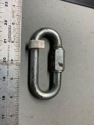 1/2" Quick Link (heavy Duty) 12N 3,300 LBS capacity | eBay