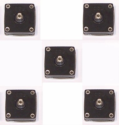 Capacitors - Air Variable Capacitors