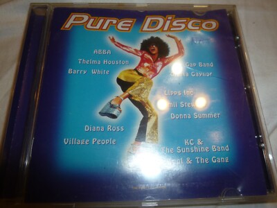 pure disc cd | eBay Australia