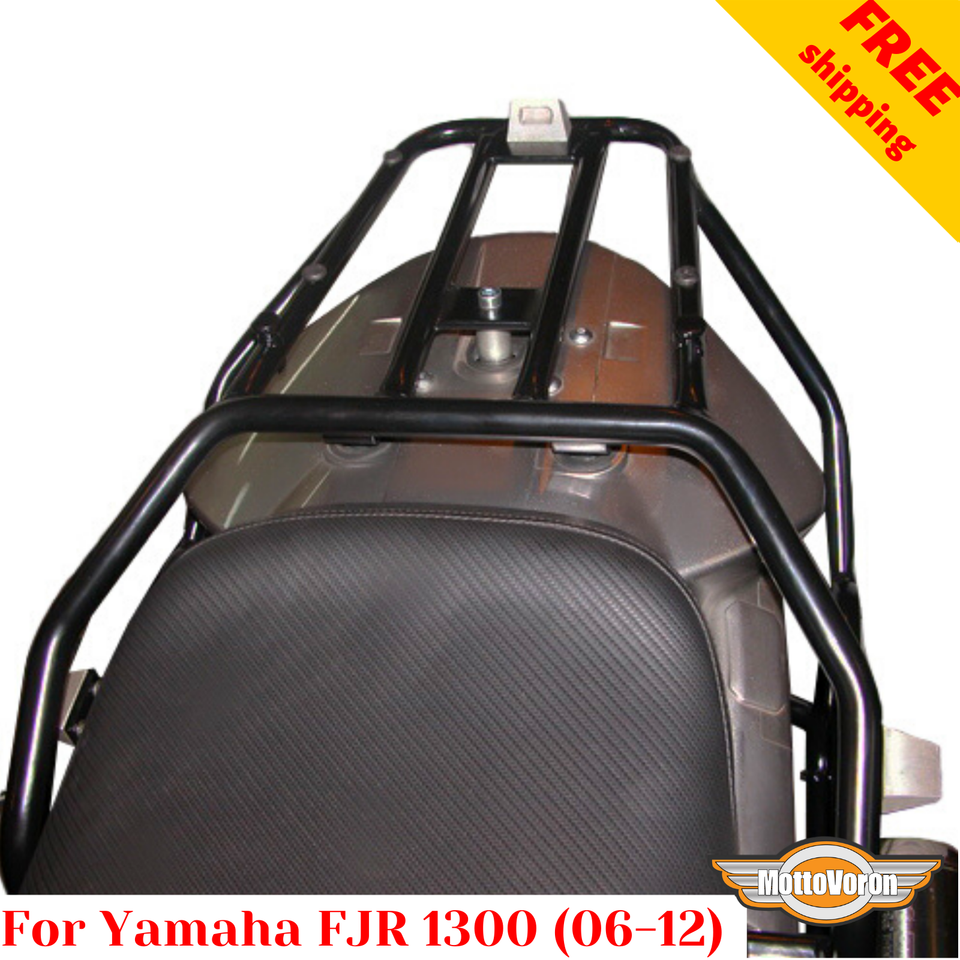 For Yamaha FJR1300 Luggage rack system FJR1300A Pannier rack FJR 1300 ...
