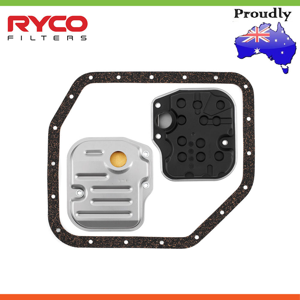 New * Ryco * Transmission Filter For TOYOTA COROLLA ZZE122R 1.8L 4Cyl ...