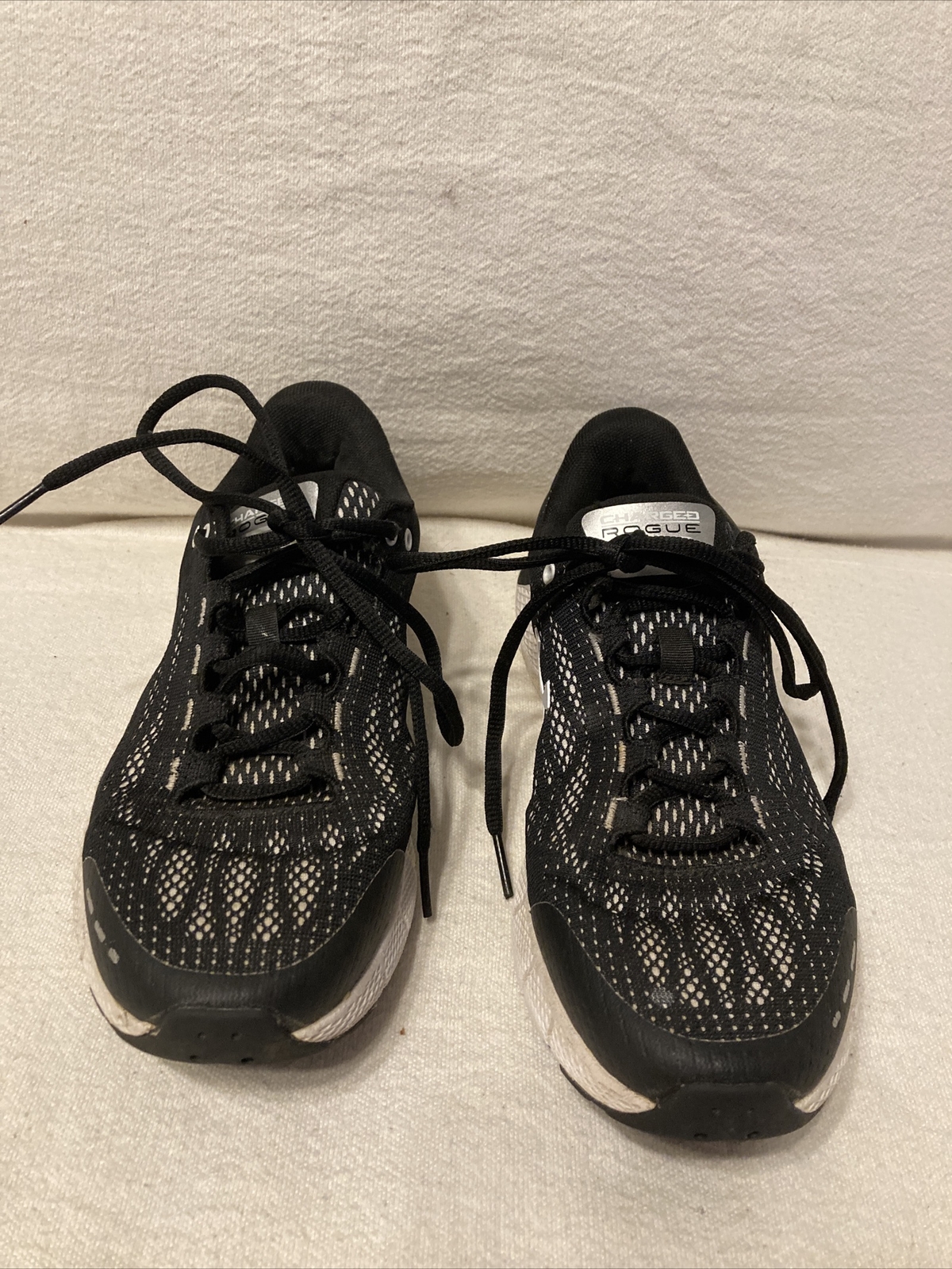 Under Armour Shoes Charged Rogue Running Shoe - Women… - Gem