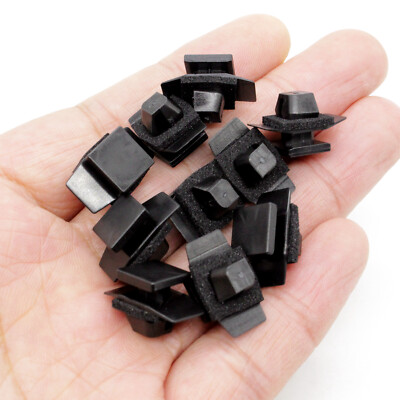 20pcs Moulding Retainers Wheel Arch Protector Clips For Honda CR-V ...
