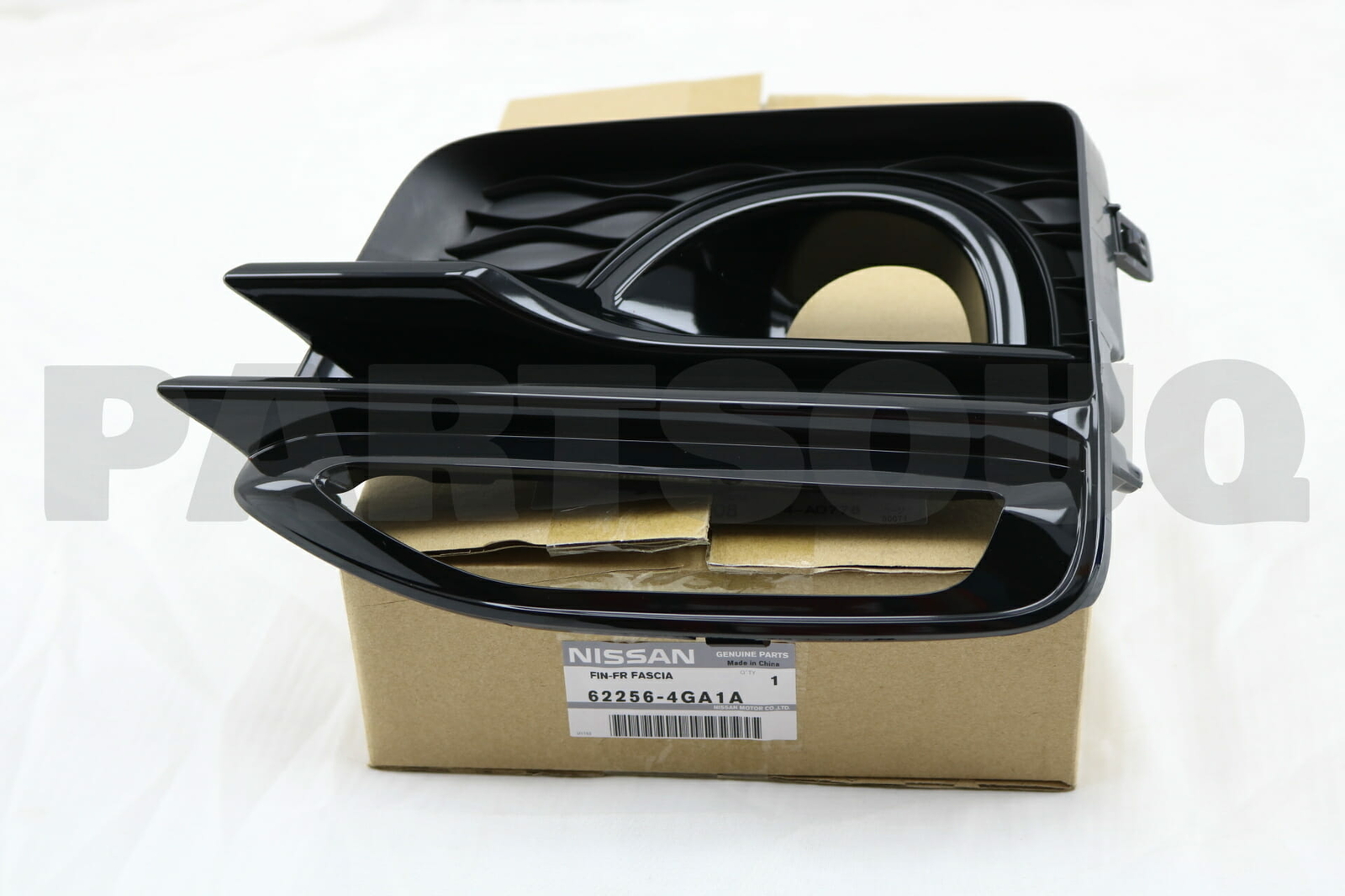 622564GA1A Genuine Nissan FIN-FR FASCIA 62256-4GA1A | eBay