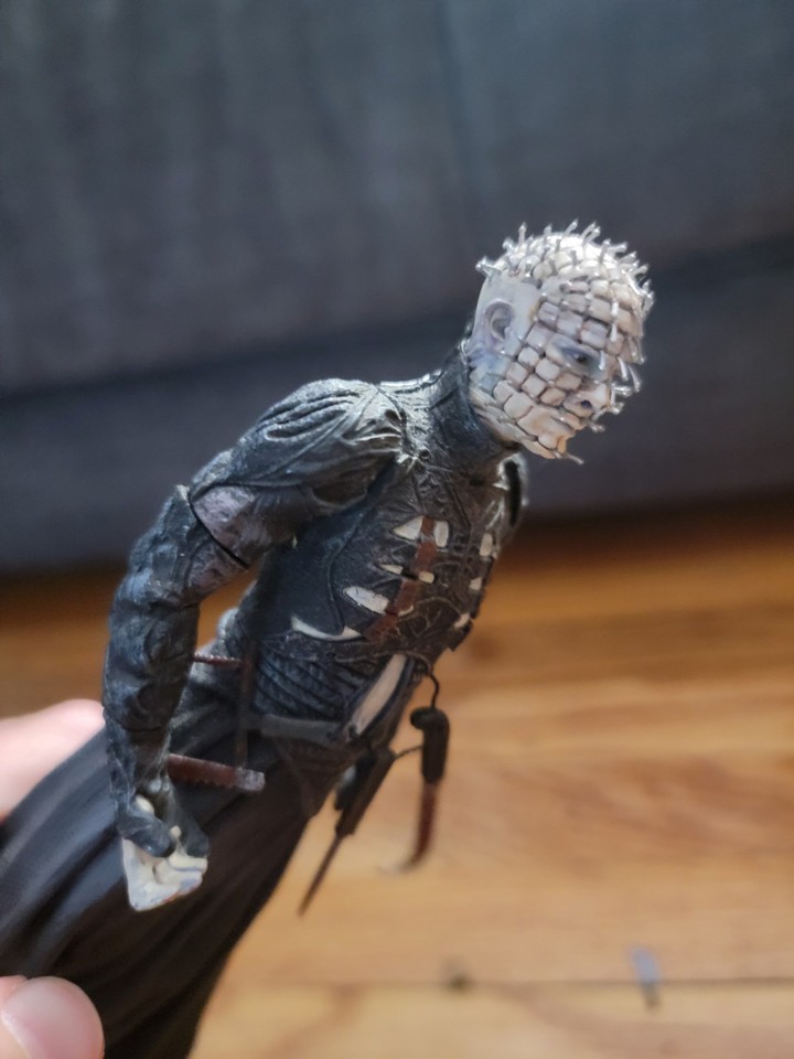 Neca Hellraiser Pinhead and The Surgeon Figure Lot | eBay