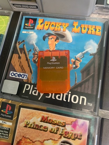 Sony Playstation 1 PS1 Console Bundle With Games | eBay