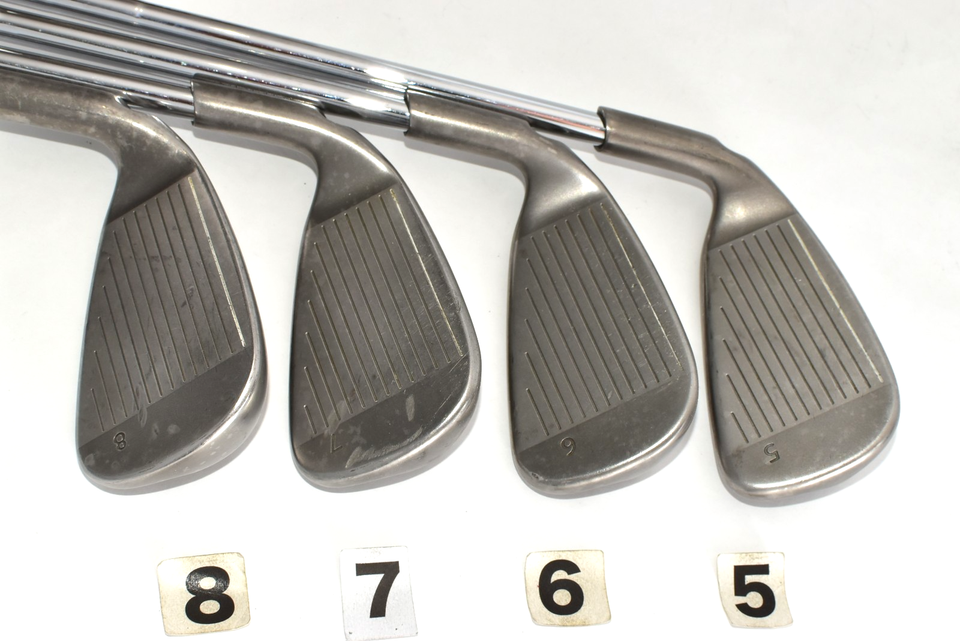 PING G25 8p 5-6-7-8-9-W-U-S RH Golf Iron Set Yellow Dot Men Club CFS ...