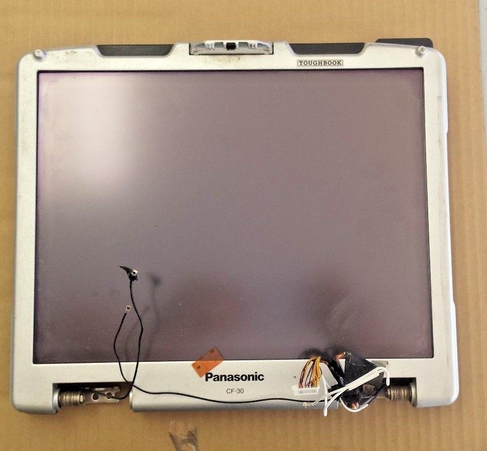 Panasonic ToughBook CF-30 Laptop/Notebook LCD Display Screen Assembly ...