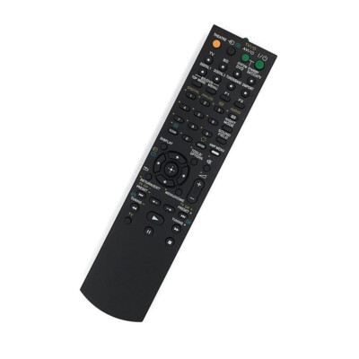 STR-DE598 DV10 Surround Sound AM FM Audio Video Receiver Remote Control ...