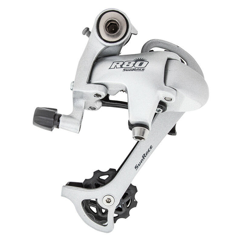 Sunrace R80 Rear Derailleur (Short Cage) — AUS STOCK — RDR81 8spd Road ...