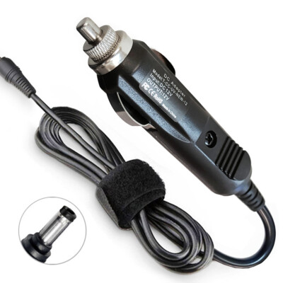9V Philips PET724/37 DVD player AC ADAPTER CHARGER DC SUPPLY CORD Car ...
