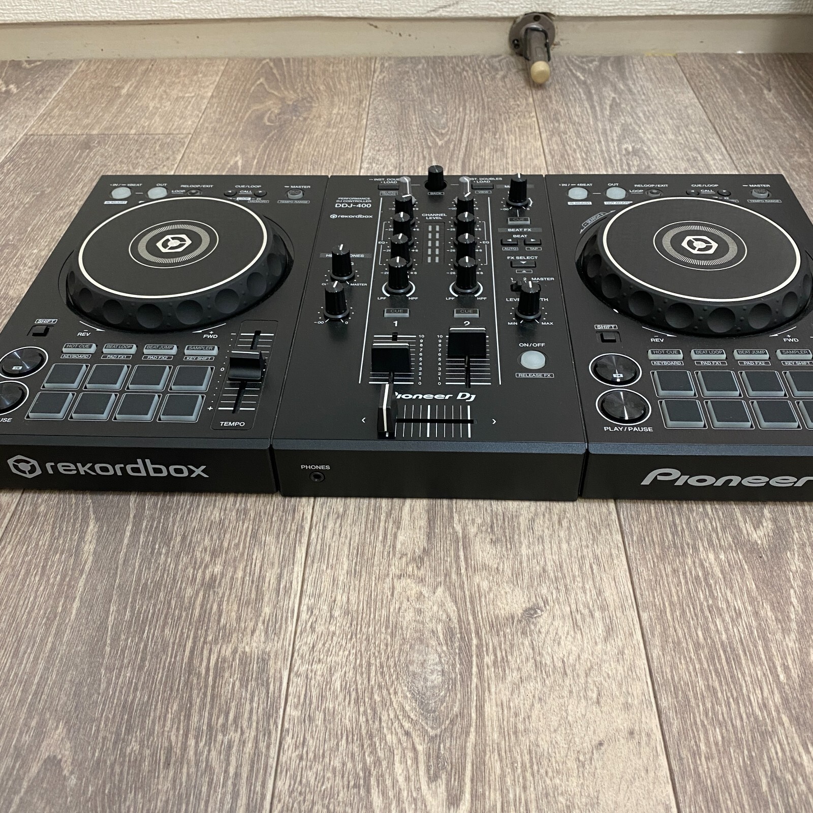 Pioneer DJ DDJ-400 DDJ400 Color 2-Channel 2ch DJ Controller USB From ...