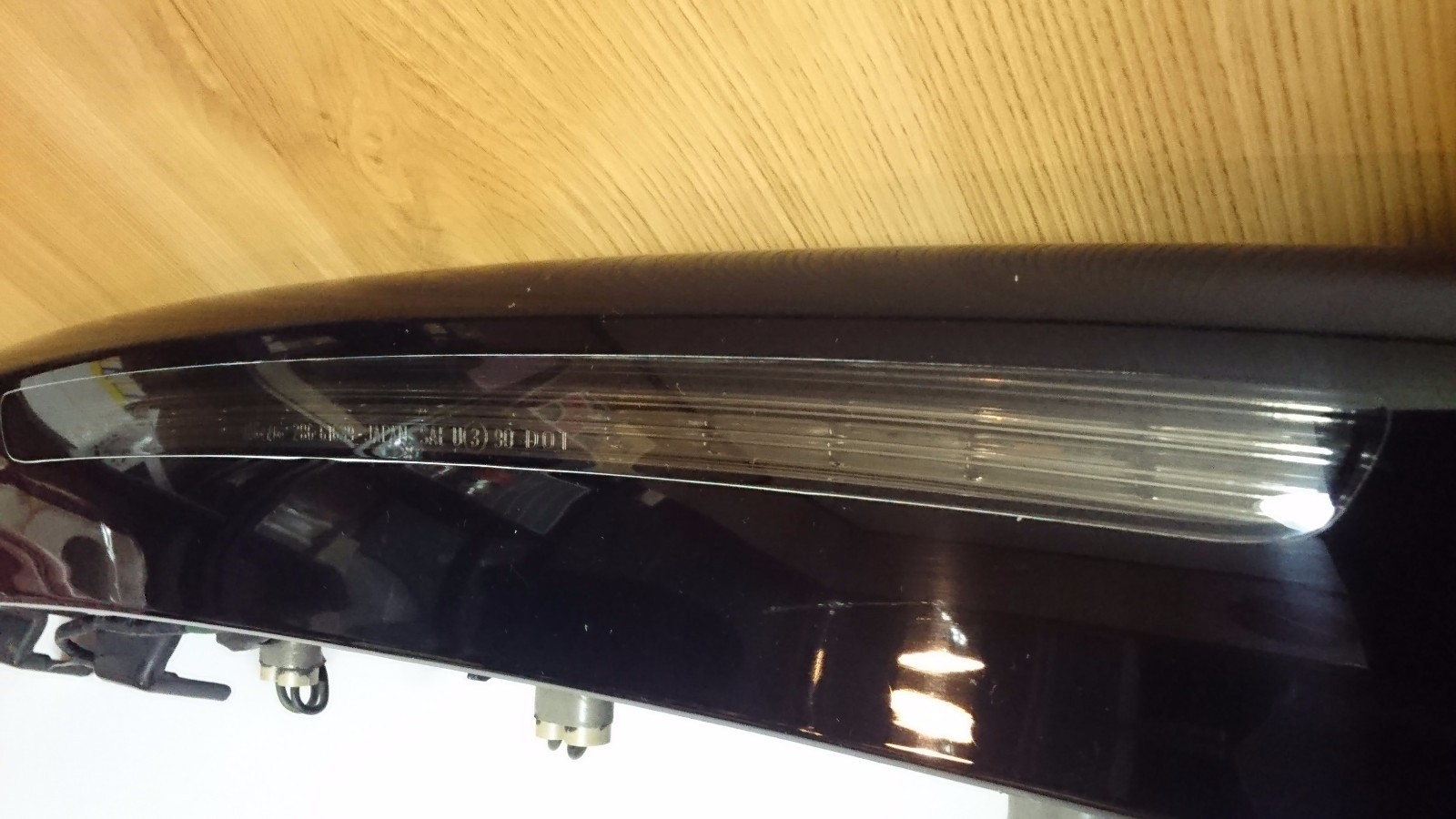 JDM 93-02 MAZDA RX7 RX-7 EXTERIOR REAR CENTER STOP BRAKE TAIL LED LIGHT ...