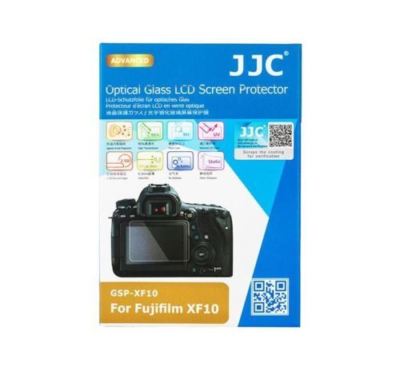 JJC GSP-XF10 0.3mm Optical Glass LCD Screen Cover Protector for ...