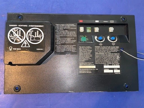 Liftmaster / Chamberlain / Craftsman Logic Board 41A4252-7D - GREEN ...