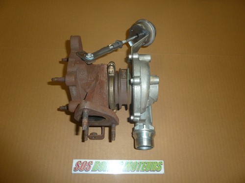 TURBO RENAULT MASTER III 2.3 DCI 125 CV H8200822404 / M9T870 ...