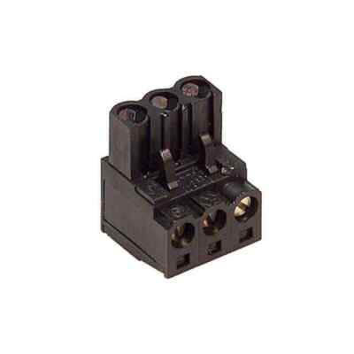 TERM BLOCK PLUG 3POS STR 5.08MM | eBay UK
