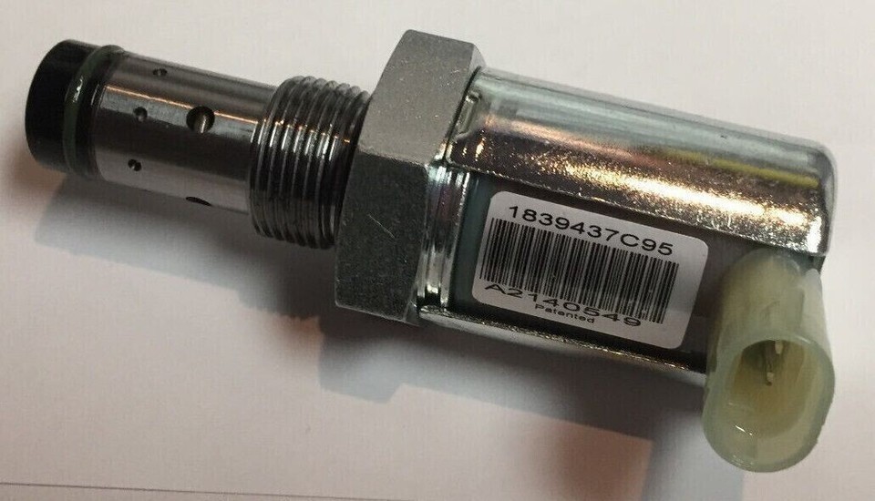 Genuine OEM Ford Powerstroke IPR Injection Pressure Regulator Valve ...