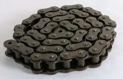 New 100HTRB U.S.Tsubaki RS100 Roller Chain 6ft | eBay