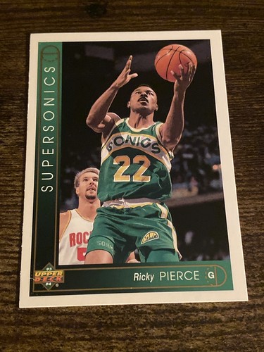 1993-94 Upper Deck - #76 Ricky Pierce for sale online | eBay