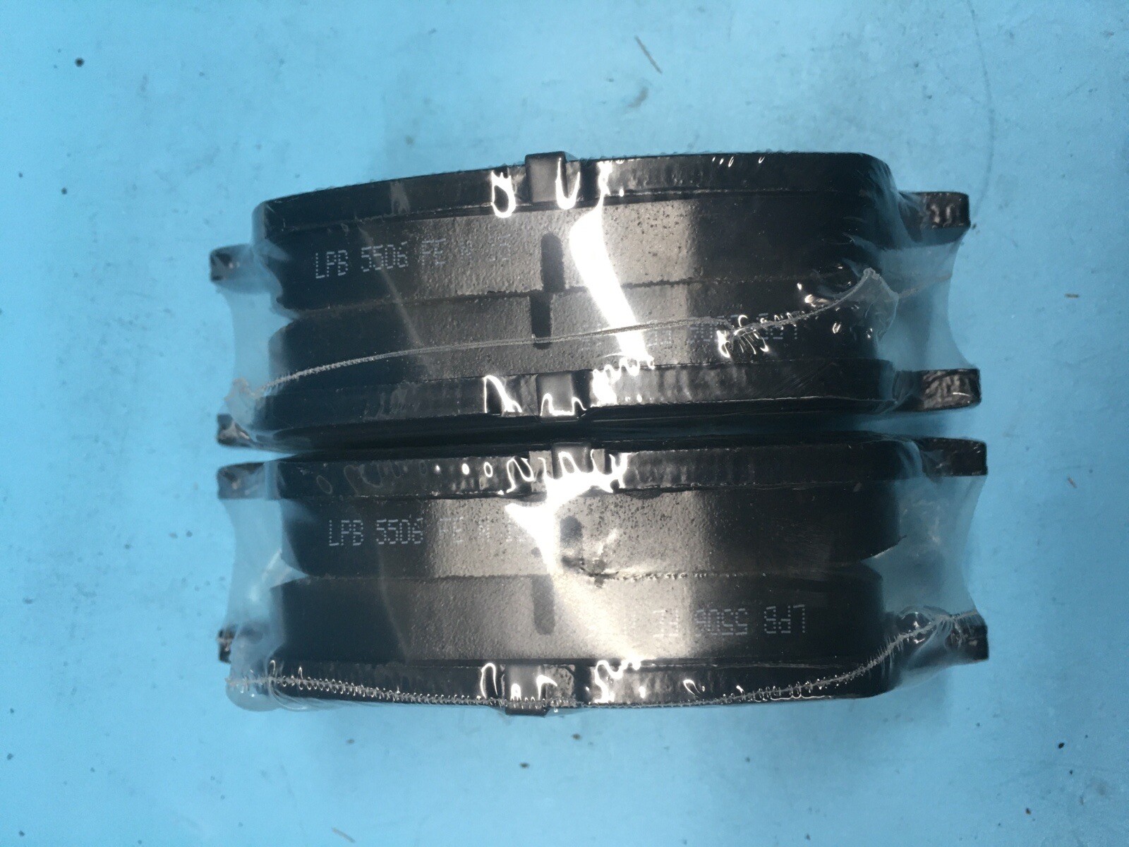 PB/Prostop PD741M Disc Pads and Brake Shoes - Disc Brake Pad Set, Front ...