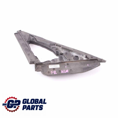 Mercedes W212 Seal Wing Mirror Trim Insulation Right O/S Triangle ...