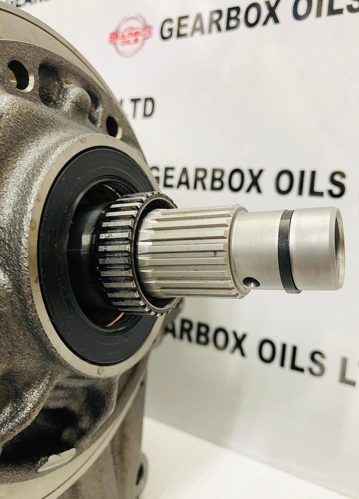 GENUINE AISIN BRANDED BMW AUTOMATIC GEARBOX TG81SC / GA8F22AW VALVE ...