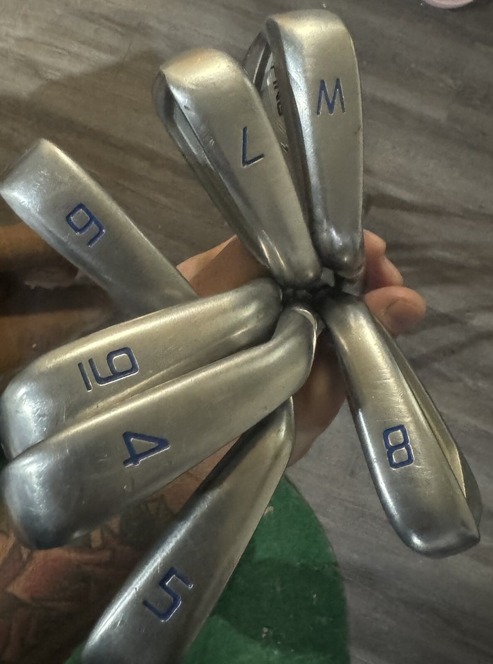 ping i2 iron set | eBay