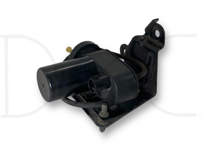 99-07 Ford F250 F350 7.3 6.0 Vacuum Pump With Mount Bracket OEM | eBay