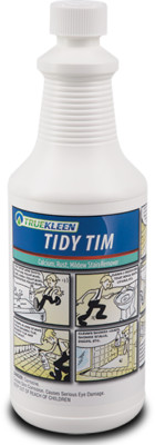 TrueKleen - Tidy Tim Bathroom cleaner for porcelain, tile, enamel ...