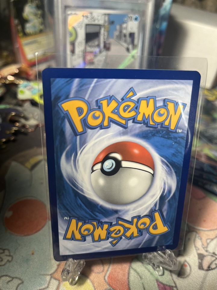 Pokémon Bellibolt Ex X1 Card Paldea Evolved Scarlet Violet 079/193 Nm ...