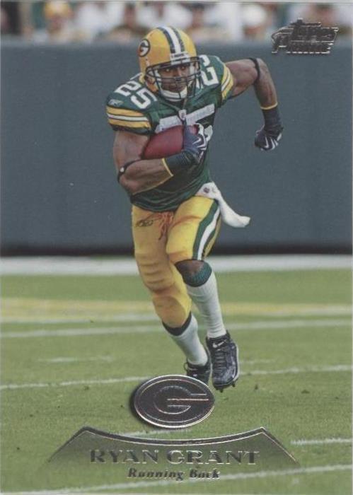 2010 Topps Prime - Ryan Grant #44 for sale online | eBay