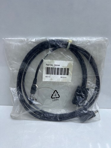 Trimble 59044 Rev C Power Cable GPS Data Cable Trimble 5700/5800/R6/R7 ...