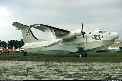 Martin P5M Marlin Patrol Aircraft Wood Model Replica Large Free ...