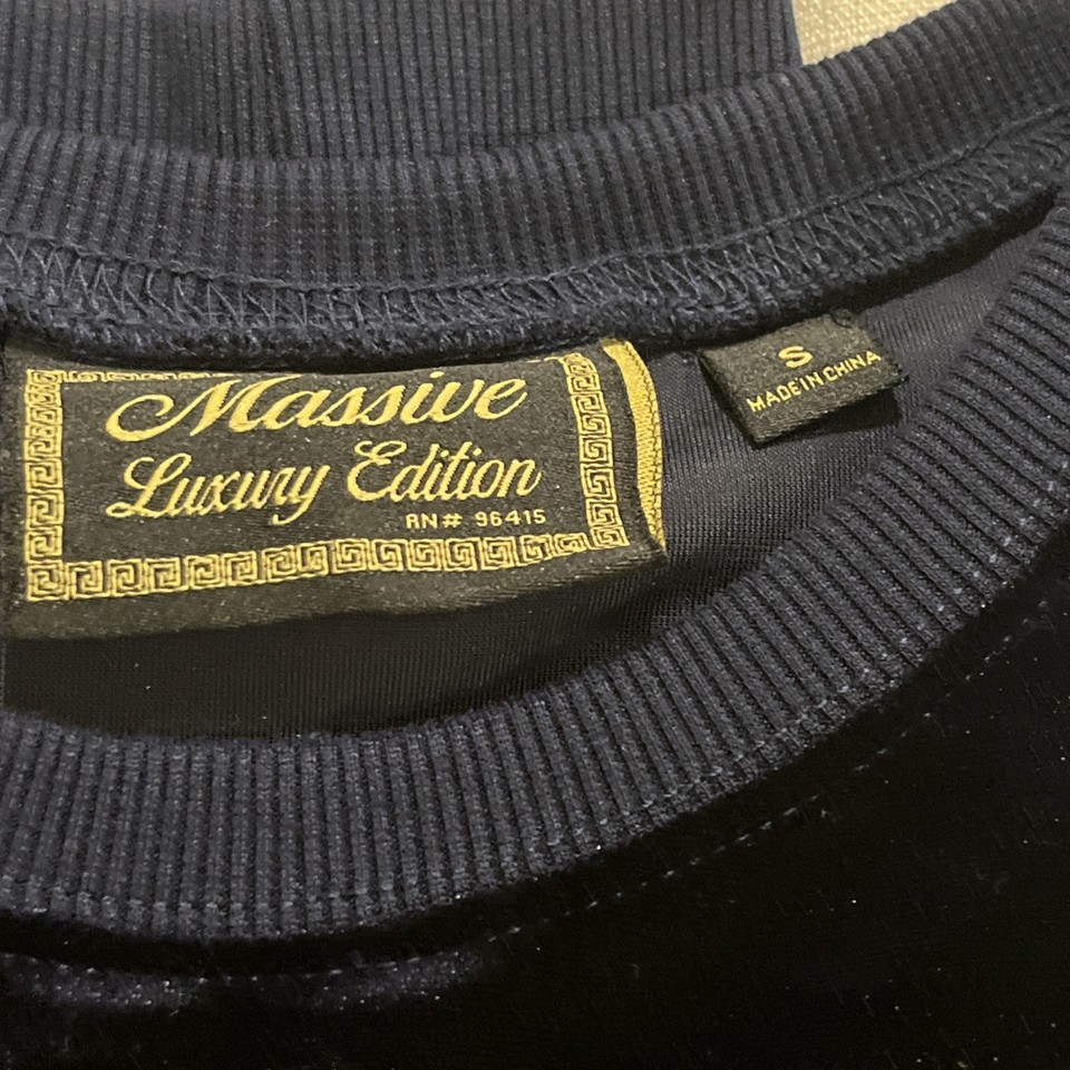 Massive Luxury Edition