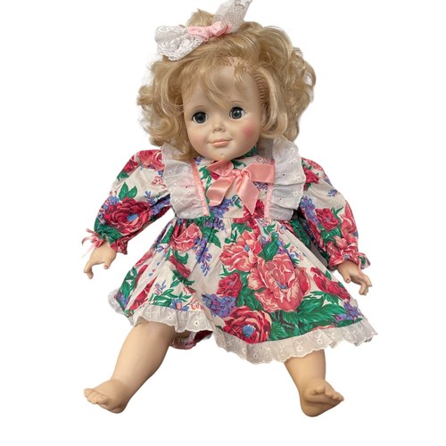 Vintage 1980s Sweet Susan Doll Loving Legacy 2nd Gen Babies 23” Lmtd Ed ...