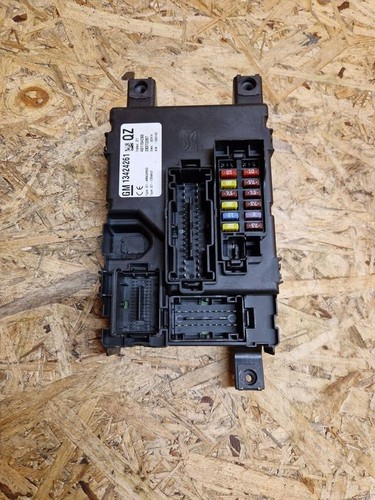 Opel Corsa D 2011 Diesel Centralina BSM 13424261 GENUINE JOT13194 | eBay