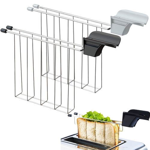 Transform Your Breakfast with a Stainless Steel Sandwich Cage for Easy ...