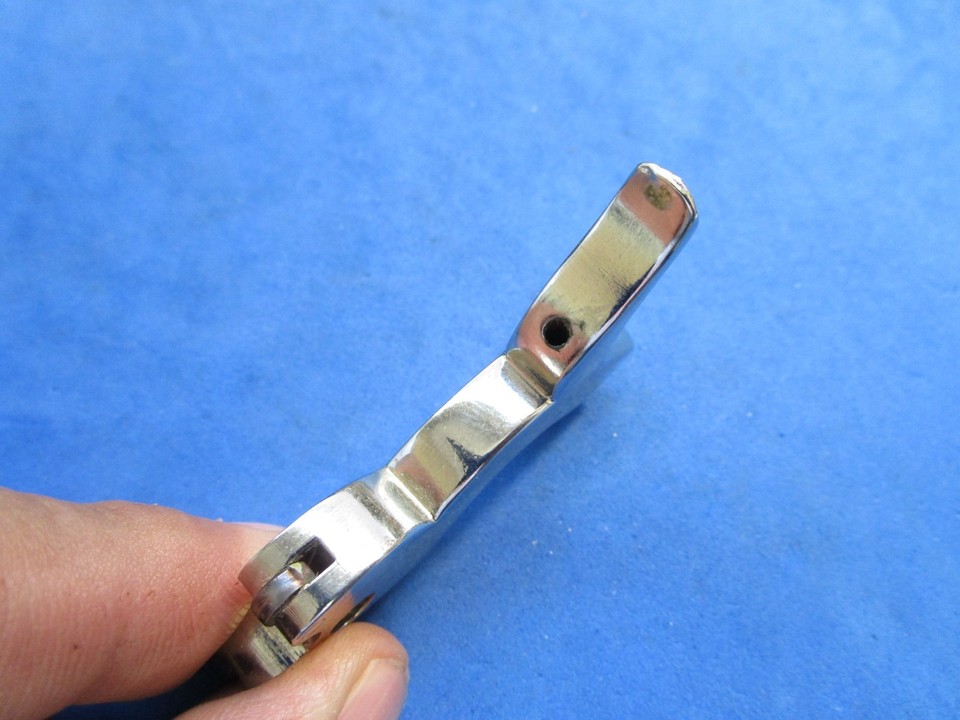 Colt 1873 SAA First Gen nickeled revolver hammer | eBay