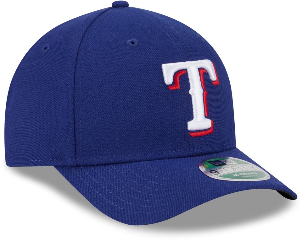 Texas Rangers New Era 9Forty M-Crown MLB Player Baseball Cap | eBay UK